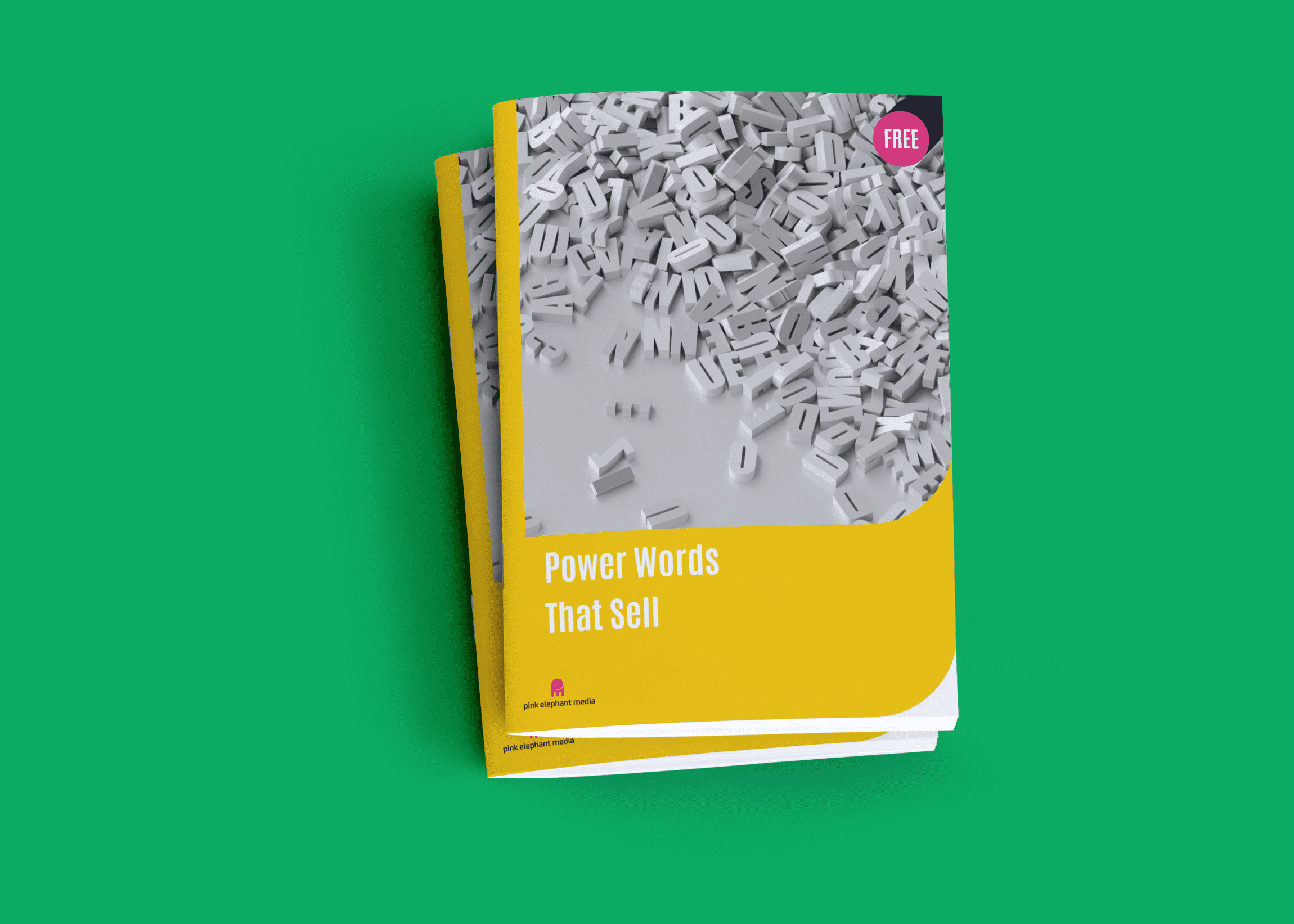 Power Words That Sell Training Website