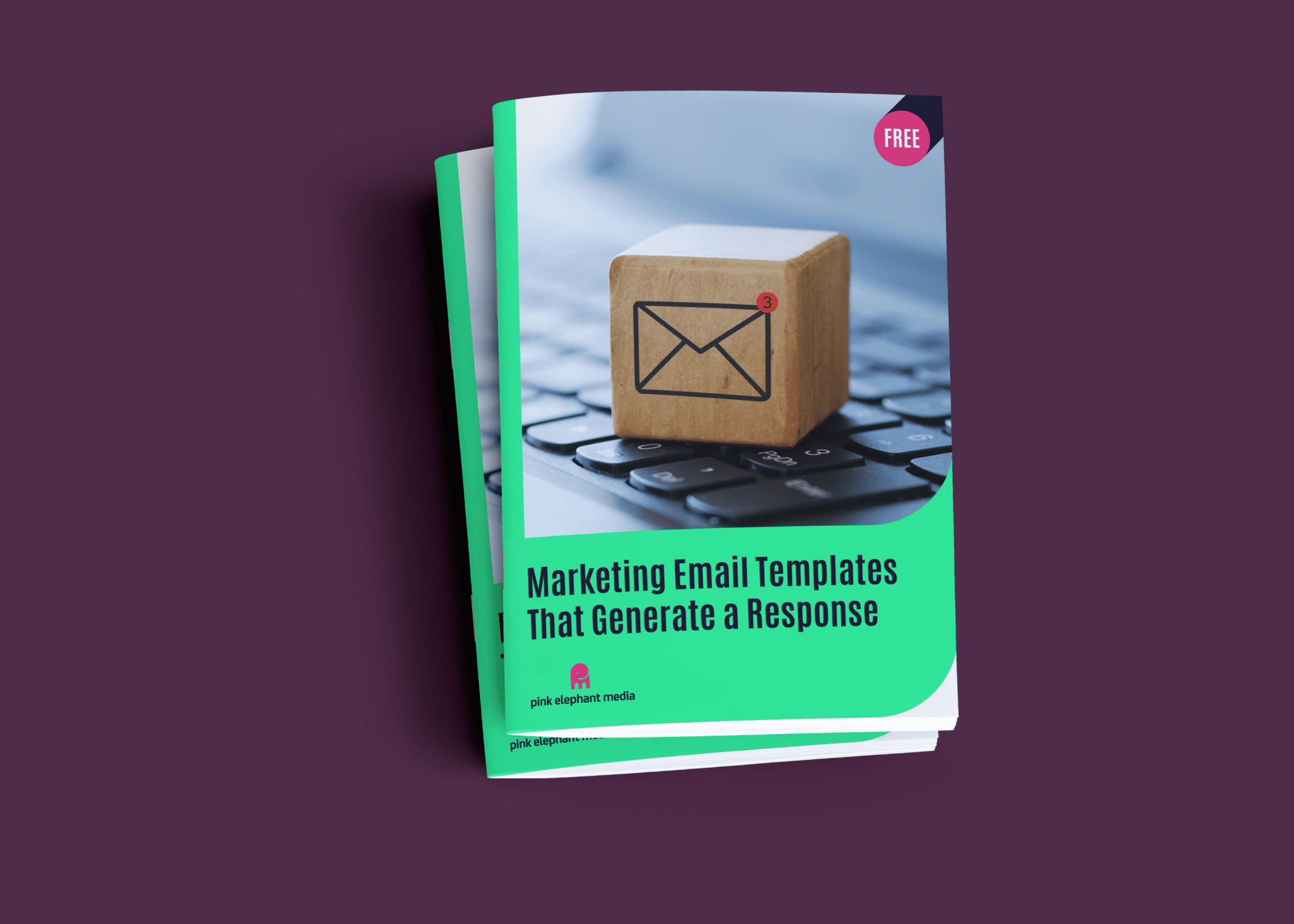 Email Marketing Template - Training Website